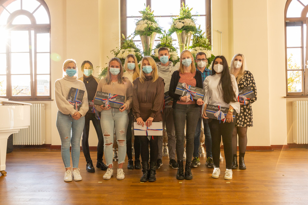 Eröffnung - Campus Schwerin Wintersemester 2021/22 - MSH